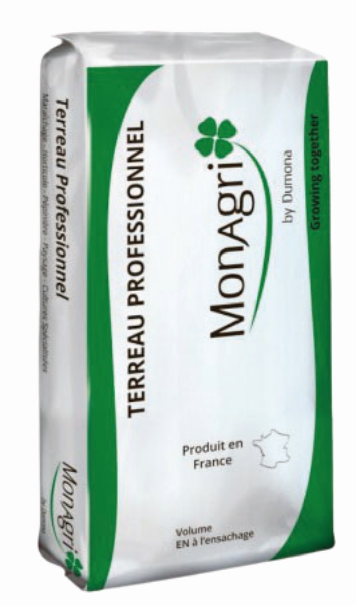 Terreau Bio B2 Dumona - 70L