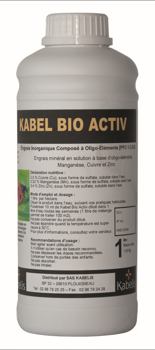 Kabel Bio Activ - 1L