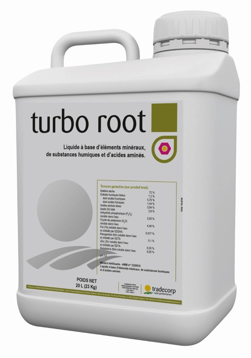 Turbo Root - 10L