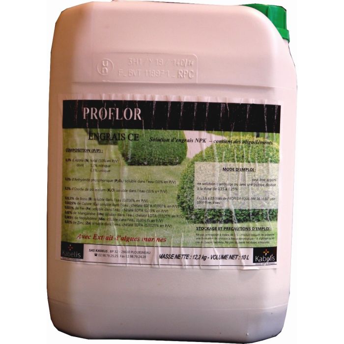 Proflor Bio K 3-3-6 - 10L