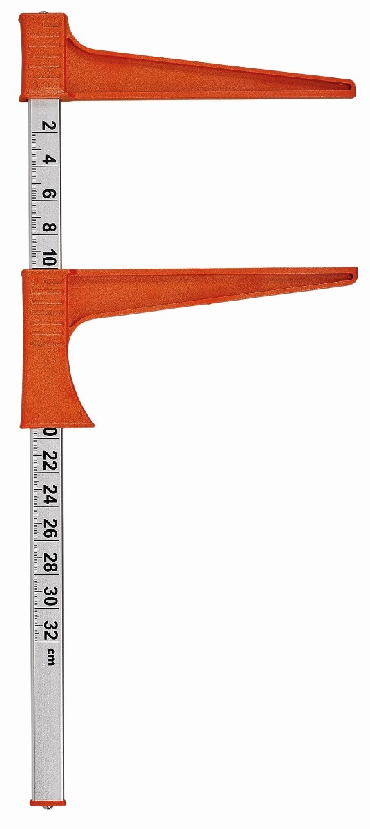 Pied à coulisse forestier